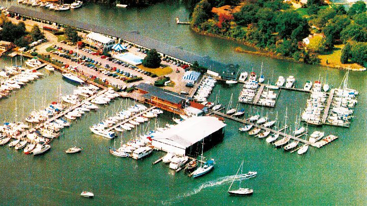 York River Yacht Haven - Superyacht Marina | Dockwalk